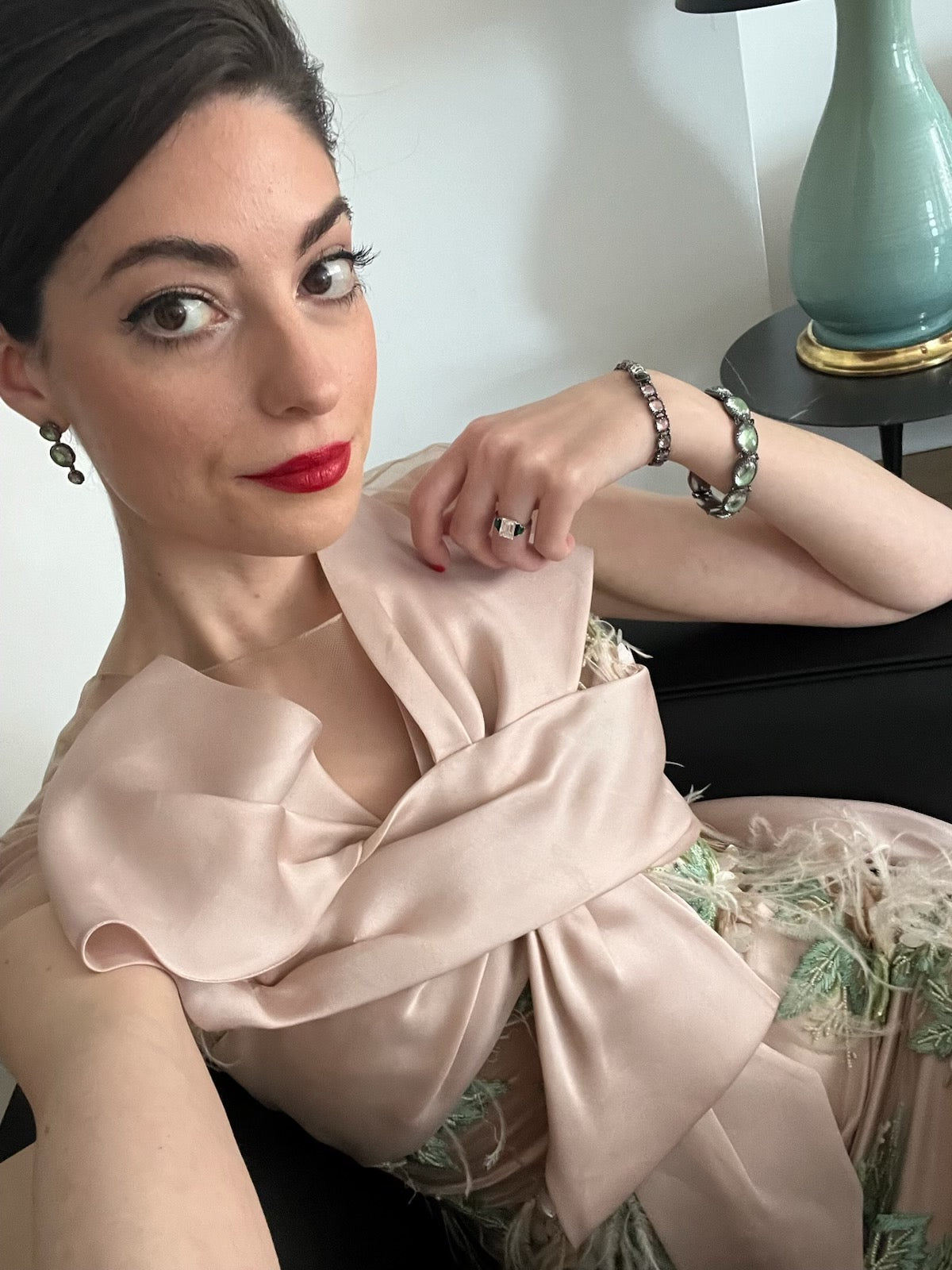 Vogue Editor Lilah Ramzi - May 6, 2024 – Larkspur & Hawk