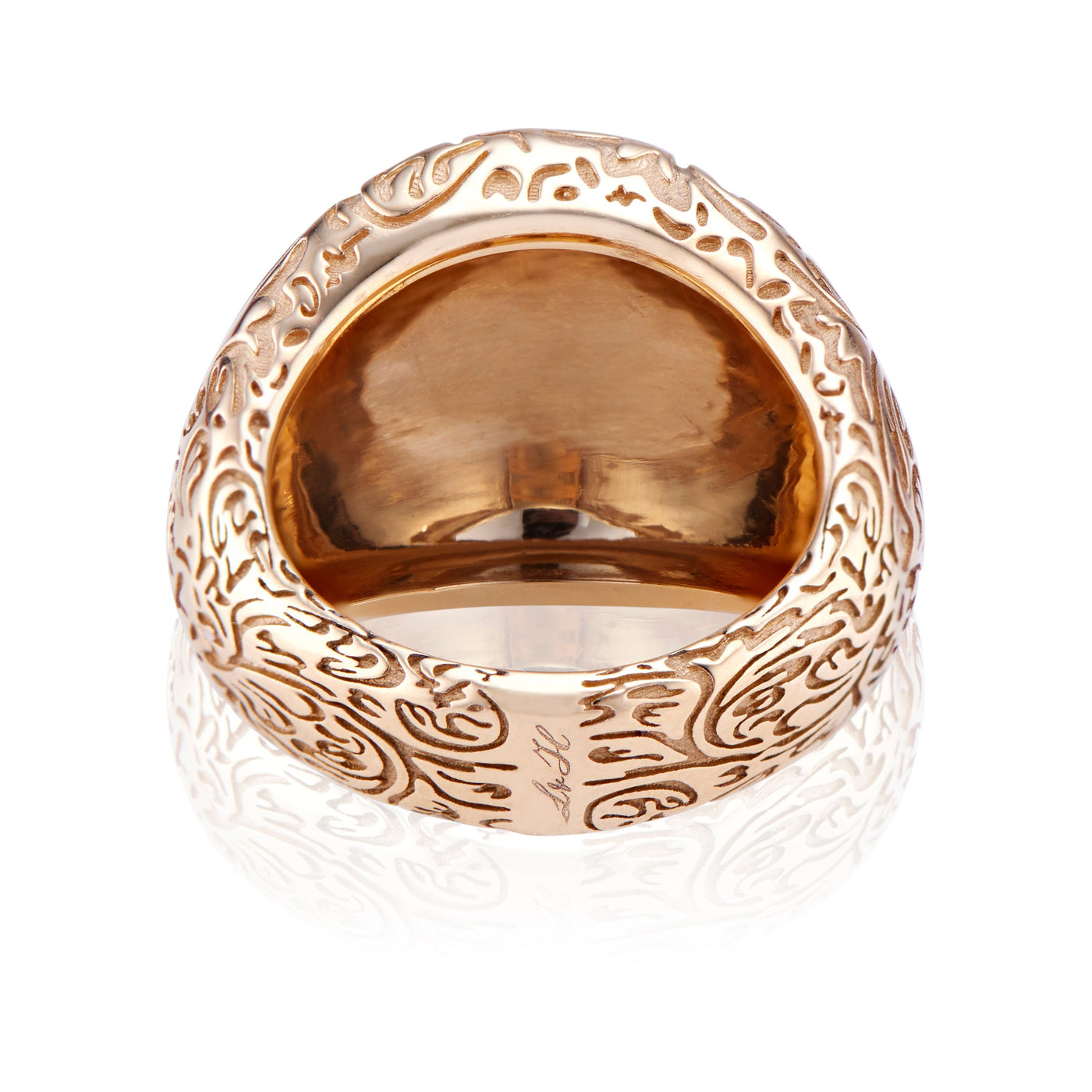 Illustrated Arbor Bombay Ring (14k Gold) – Larkspur & Hawk